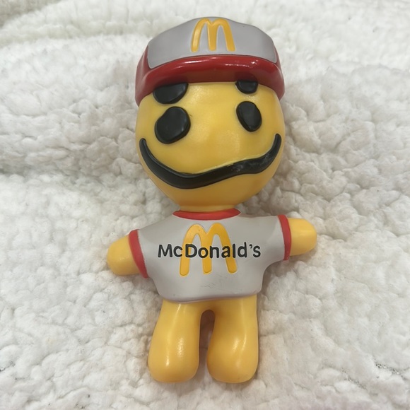 McDonald's | Toys | Rare 222 Mcdonalds Cactus Buddy Plant Flea Market ...
